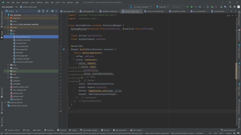 Pardeep Singh on LinkedIn: #flutter #flutterdev #fluttercommunity #dart ... Pardeep Singh on LinkedIn: #flutter #flutterdev #fluttercommunity #dart ...