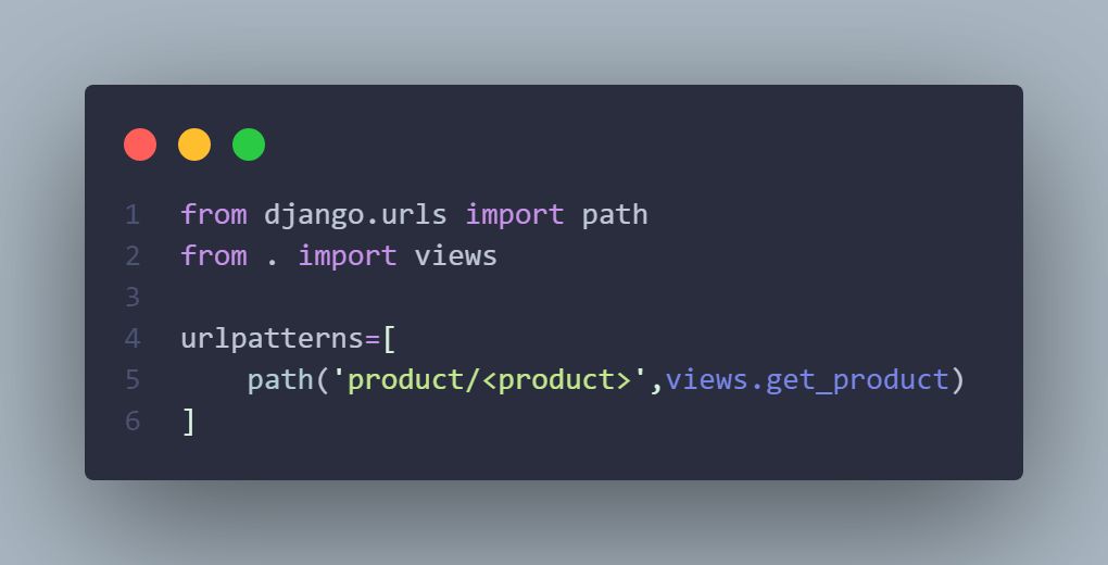 Sanjay Sharma on LinkedIn: Dynamic URL In Django. Sanjay Sharma on LinkedIn: Dynamic URL In Django.