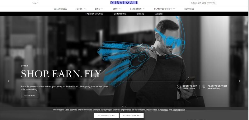 MUHAMMAD AQIB on LinkedIn: E-commerce website | Dubai Mall we are ... MUHAMMAD AQIB on LinkedIn: E-commerce website | Dubai Mall we are ...