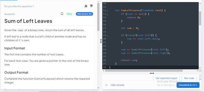 boda Uttam on LinkedIn: Hello everyone Day 101 🚀 I solved a few ... boda Uttam on LinkedIn: Hello everyone Day 101 🚀 I solved a few ...