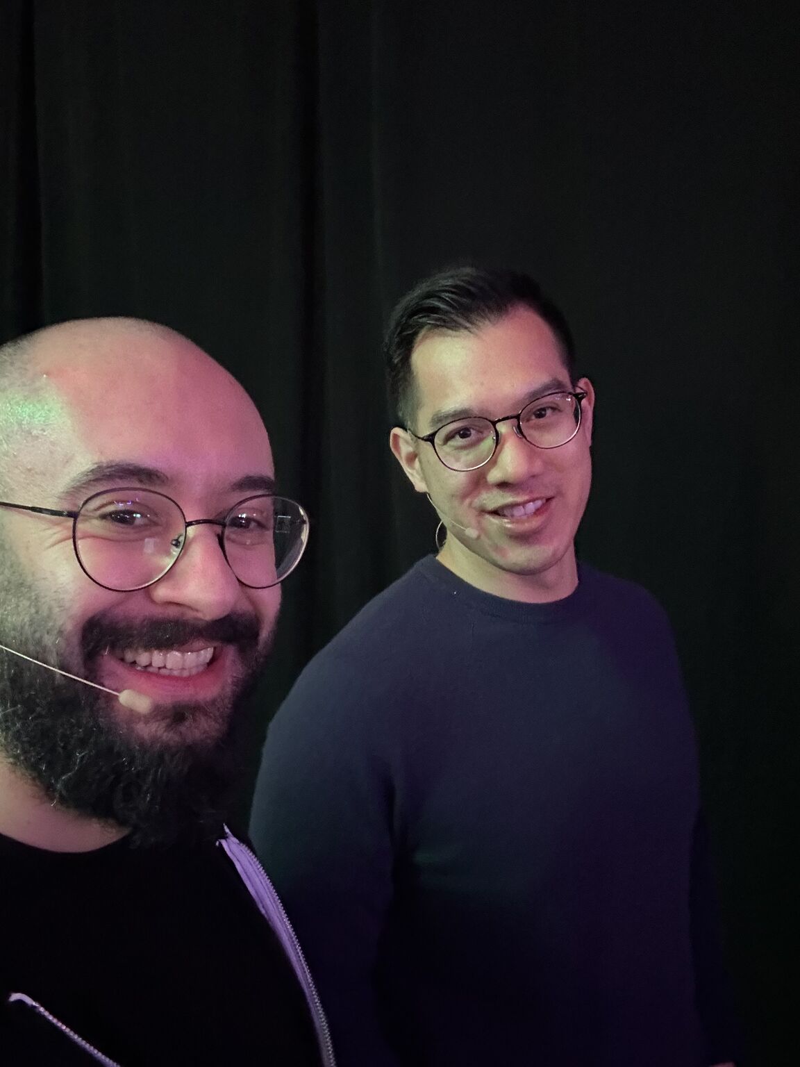 Bassem Dghaidi on LinkedIn: #github #githubuniverse2023 # ... Bassem Dghaidi on LinkedIn: #github #githubuniverse2023 # ...