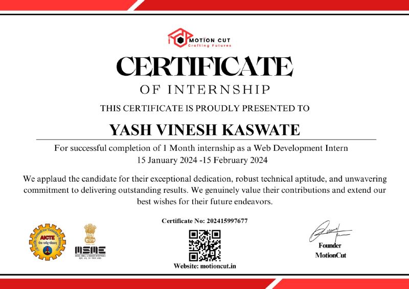 yash kaswate on LinkedIn: #keepcoding #keeplearning yash kaswate on LinkedIn: #keepcoding #keeplearning