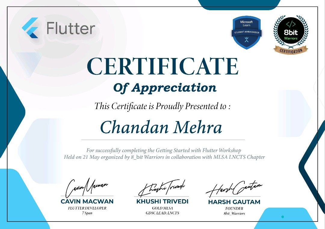 Chandan Dehariya on LinkedIn: #flutter #flutterdevelopment # ... Chandan Dehariya on LinkedIn: #flutter #flutterdevelopment # ...