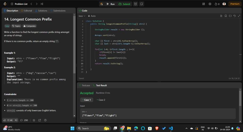 Sahil Bhosale on LinkedIn: #day14 #100daysofcode #programming # ... Sahil Bhosale on LinkedIn: #day14 #100daysofcode #programming # ...