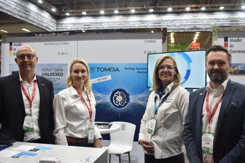 TOMRA Mining on LinkedIn: #tomra #mining #sensorbasedsorting # ... TOMRA Mining on LinkedIn: #tomra #mining #sensorbasedsorting # ...