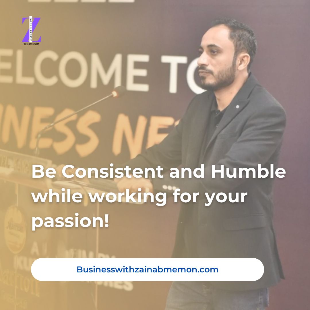 Zainab Memon on LinkedIn: I asked my friend, Muhammad Ahmed, What does ... Zainab Memon on LinkedIn: I asked my friend, Muhammad Ahmed, What does ...