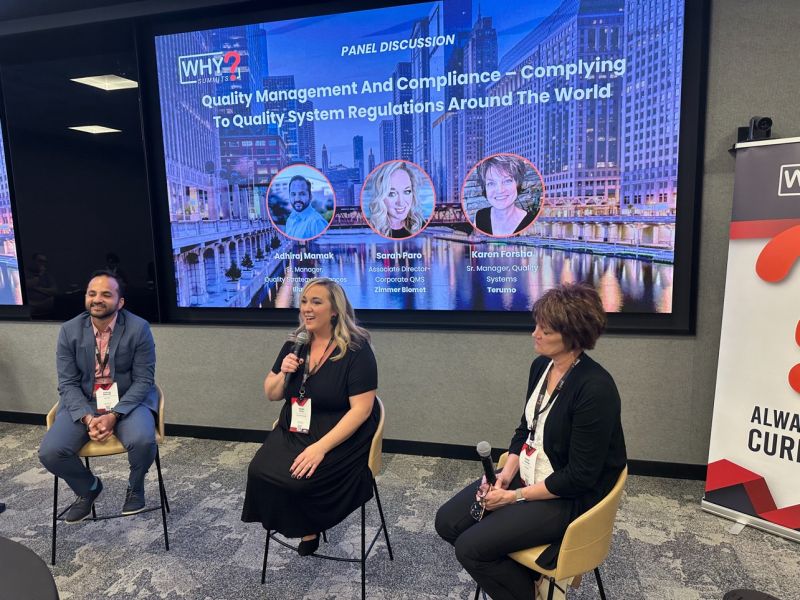 Why Summits on LinkedIn: #medtechsummit #whysummits #ppm # ... Why Summits on LinkedIn: #medtechsummit #whysummits #ppm # ...