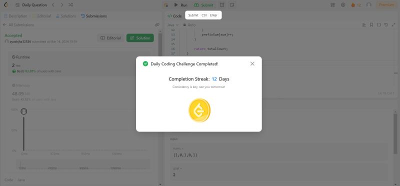 Ayush jha on LinkedIn: #leetcode #leetcodechallenge #leetcodestreak # ... Ayush jha on LinkedIn: #leetcode #leetcodechallenge #leetcodestreak # ...