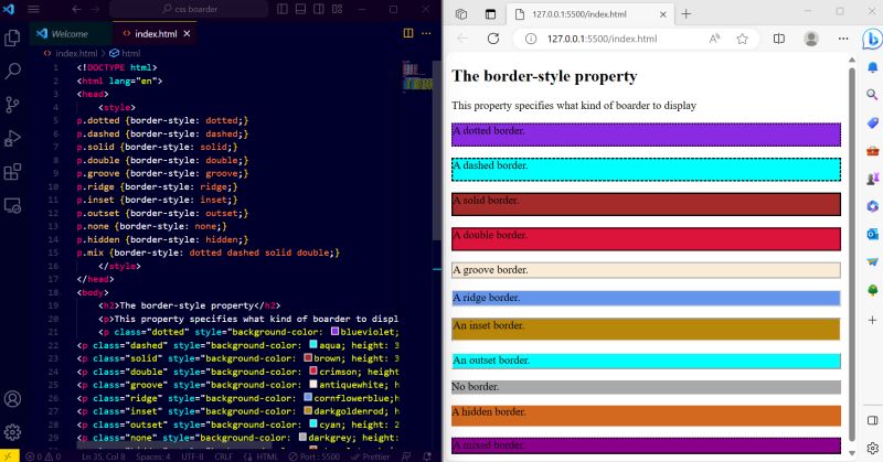 Sweta Mishra on LinkedIn: #html #css #practice #programmingskills # ... Sweta Mishra on LinkedIn: #html #css #practice #programmingskills # ...