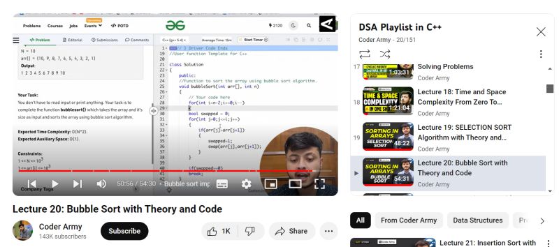 Vidushi Sharma on LinkedIn: #100daysofcode #dsa #codingchallenge #cpp # ... Vidushi Sharma on LinkedIn: #100daysofcode #dsa #codingchallenge #cpp # ...