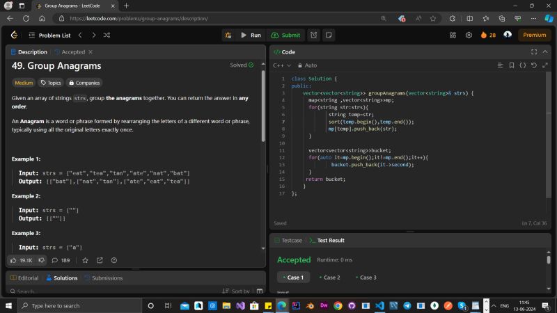 Akshat kumar on LinkedIn: #leetcode #codinginterview #algorithm # ... Akshat kumar on LinkedIn: #leetcode #codinginterview #algorithm # ...