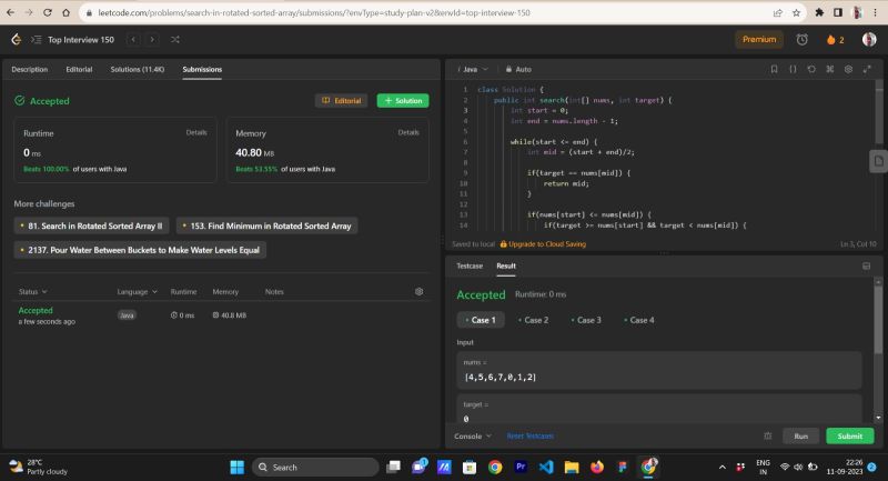 Rahul Kumar on LinkedIn: #leetcode #problemsolving #codingjourney # ... Rahul Kumar on LinkedIn: #leetcode #problemsolving #codingjourney # ...
