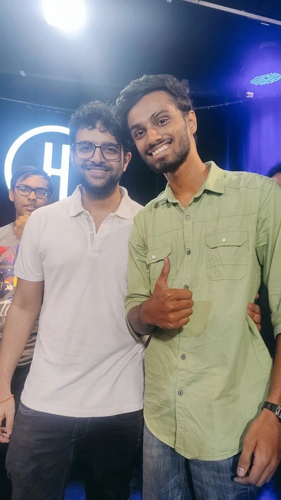 Harsh Bhoir on LinkedIn: #codingcommunity #techtalks Harsh Bhoir on LinkedIn: #codingcommunity #techtalks