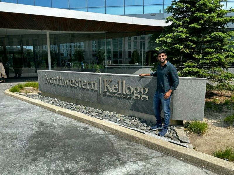 Sarthak Anand on LinkedIn: A new beginning! Excited to have started my ... Sarthak Anand on LinkedIn: A new beginning! Excited to have started my ...