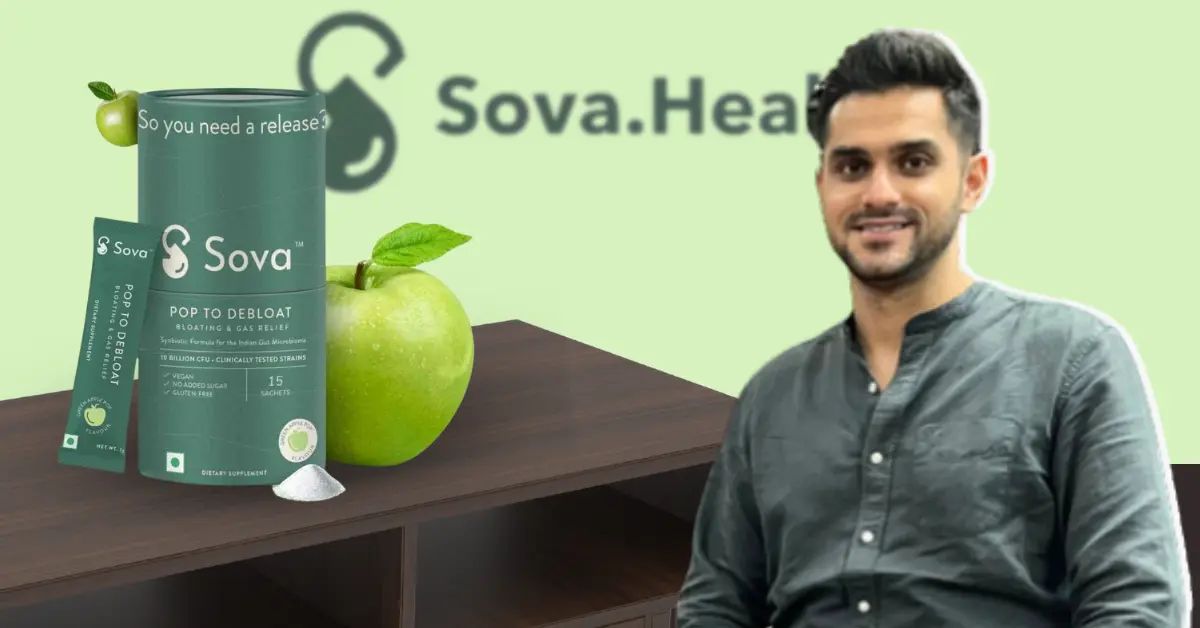 Infomance on LinkedIn: Sova Health, founded by Tanveer Singh, secures ... Infomance on LinkedIn: Sova Health, founded by Tanveer Singh, secures ...