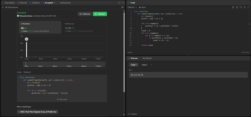 Himanshu Kumar on LinkedIn: #leetcode #dailycoding #codingstreak # ... Himanshu Kumar on LinkedIn: #leetcode #dailycoding #codingstreak # ...