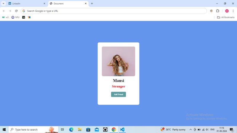 Mansi Singh on LinkedIn: #100daysofcode #html #css #javascript #project ... Mansi Singh on LinkedIn: #100daysofcode #html #css #javascript #project ...