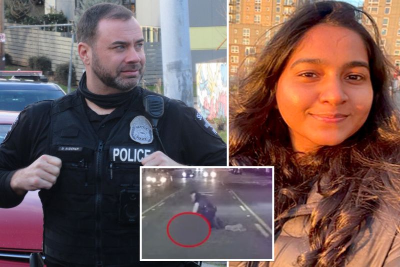 Shafqat Hussain on LinkedIn: Seattle cop Daniel Auderer who laughed ... Shafqat Hussain on LinkedIn: Seattle cop Daniel Auderer who laughed ...
