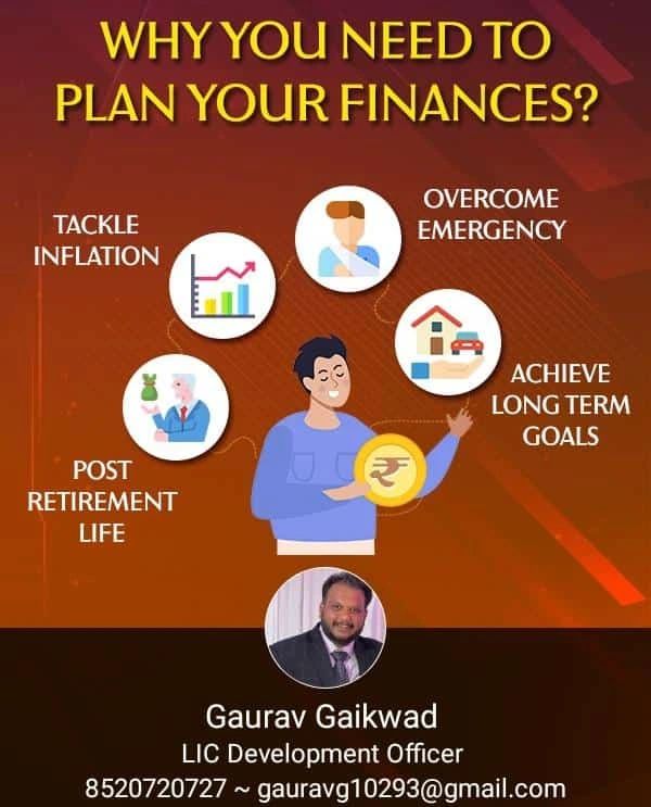 Gaurav Gaikwad on LinkedIn: Plan ahead to be safe Gaurav Gaikwad on LinkedIn: Plan ahead to be safe