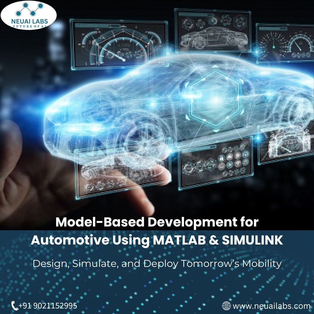 How MATLAB and Simulink transform automotive engineering | NeuAI Labs ... How MATLAB and Simulink transform automotive engineering | NeuAI Labs ...