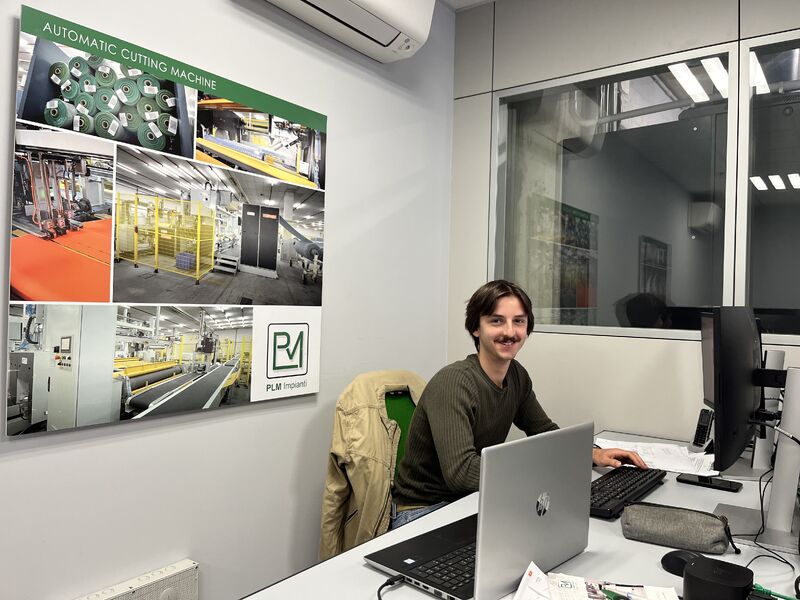 PLM Impianti Srl on LinkedIn: Lorenzo has joined our team of ... PLM Impianti Srl on LinkedIn: Lorenzo has joined our team of ...