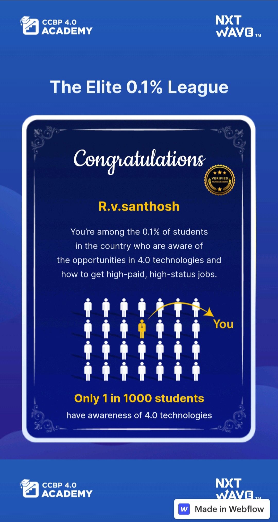 Santhosh R.V on LinkedIn: #javascript Santhosh R.V on LinkedIn: #javascript