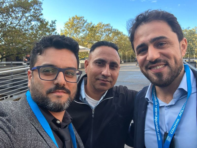 Gurjit Singh Khehra on LinkedIn: #koln #fsb2023 Gurjit Singh Khehra on LinkedIn: #koln #fsb2023