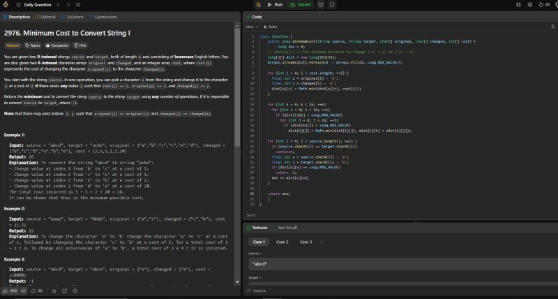 Gopal Awasthi on LinkedIn: Day 42 of my leetcode problem solving ... Gopal Awasthi on LinkedIn: Day 42 of my leetcode problem solving ...