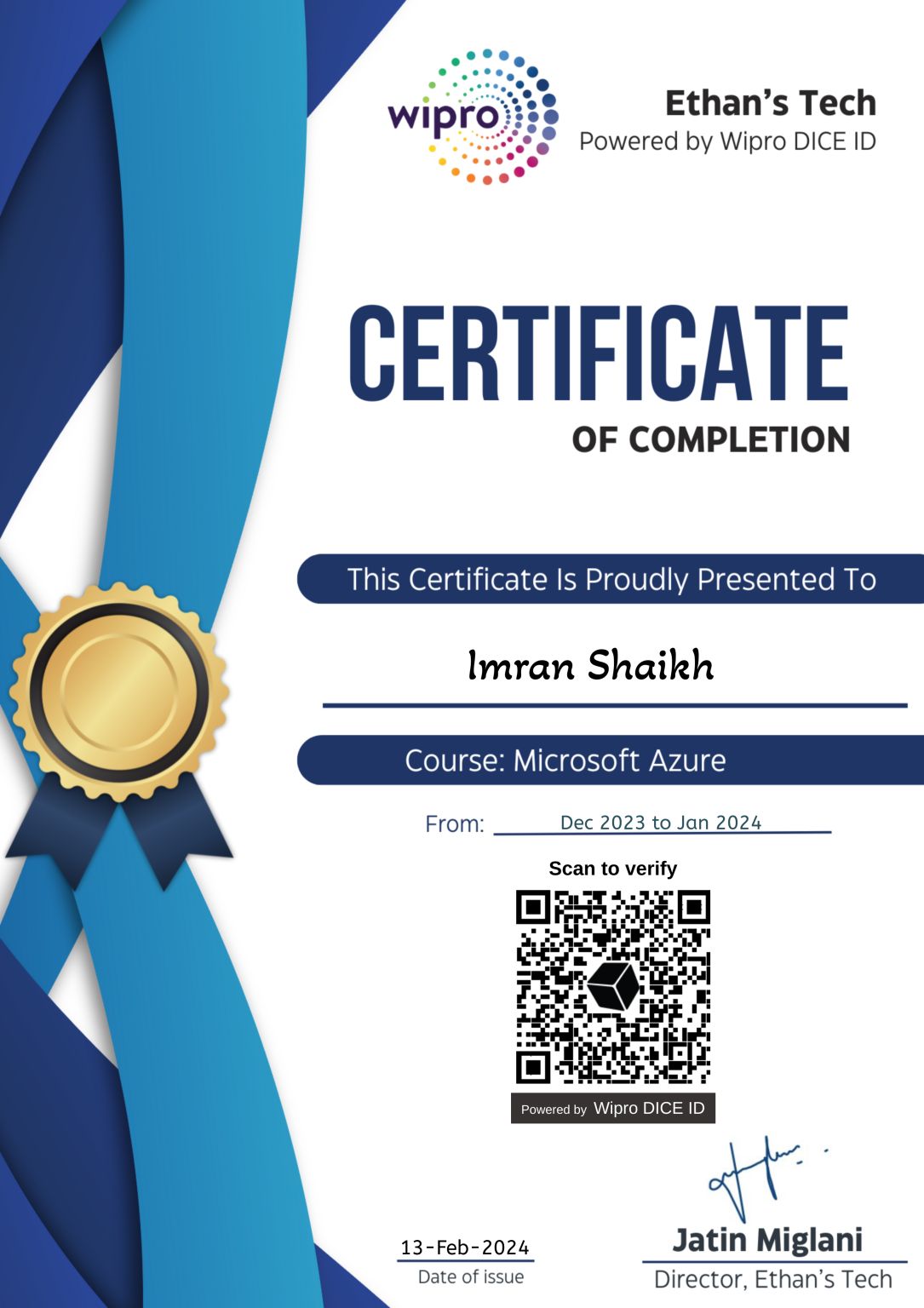 Imran Shaikh posted on LinkedIn Imran Shaikh posted on LinkedIn