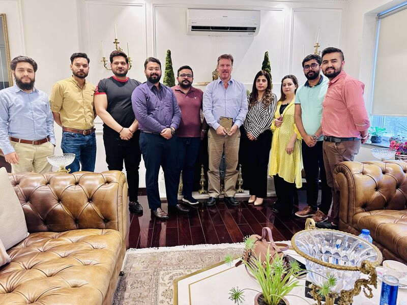 Arslan Ahmed Chattha on LinkedIn: Thank you Mr. Gareth Lewis, (Regional ... Arslan Ahmed Chattha on LinkedIn: Thank you Mr. Gareth Lewis, (Regional ...