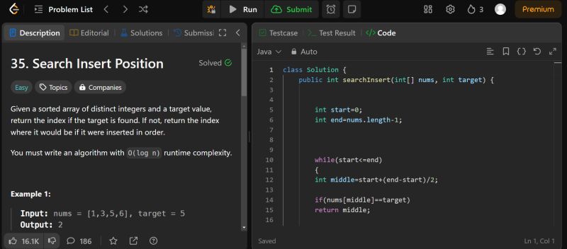 Mandeep Pathak on LinkedIn: #100daysofcode #codingjourney #dsa # ... Mandeep Pathak on LinkedIn: #100daysofcode #codingjourney #dsa # ...