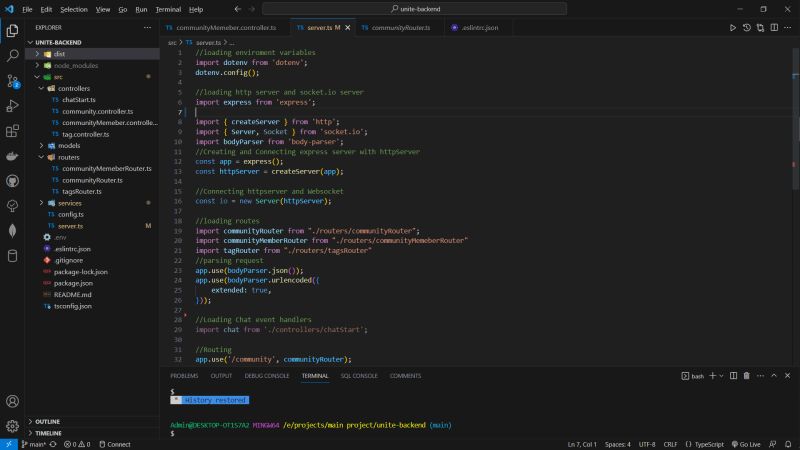 Neeraj Ramola on LinkedIn: #nodejs #typescript #database #expressjs # ... Neeraj Ramola on LinkedIn: #nodejs #typescript #database #expressjs # ...