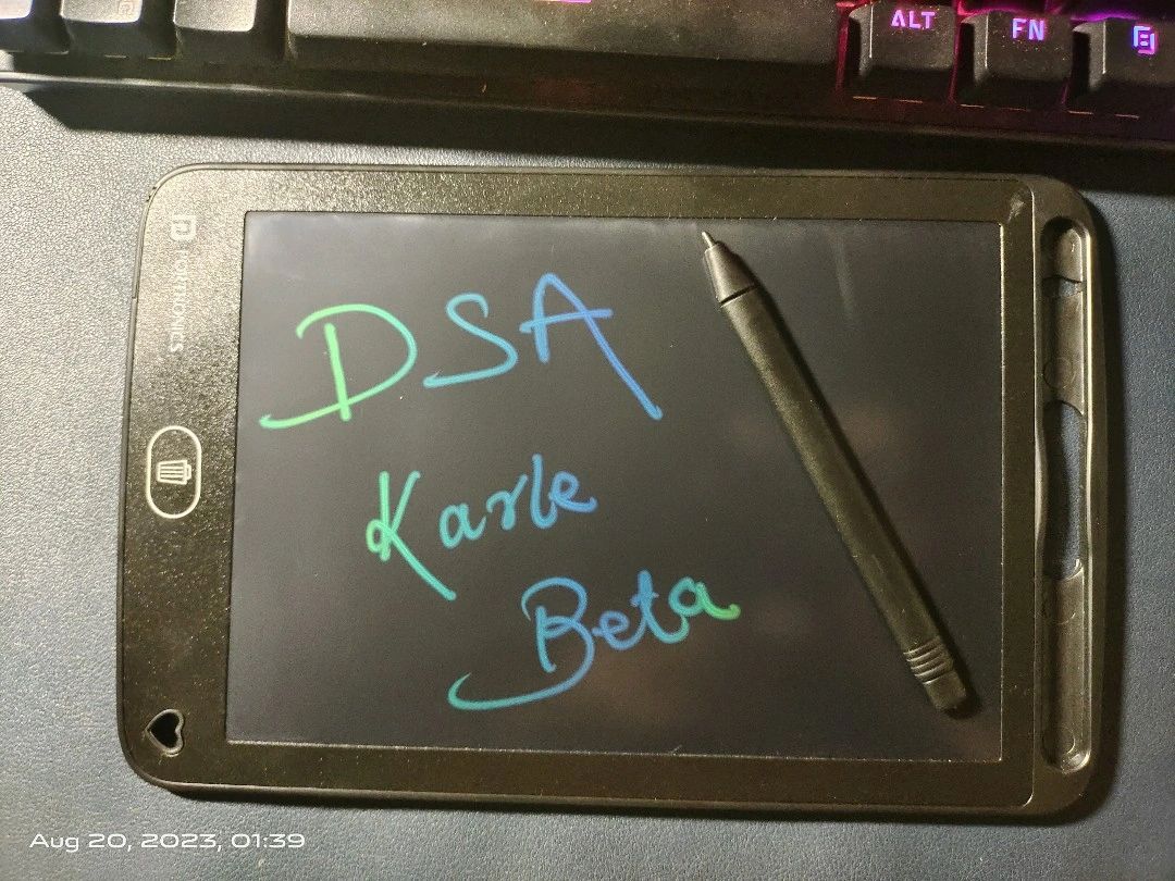 Sk Md Arshad Iqbal on LinkedIn: #dsa #datastructures # ... Sk Md Arshad Iqbal on LinkedIn: #dsa #datastructures # ...