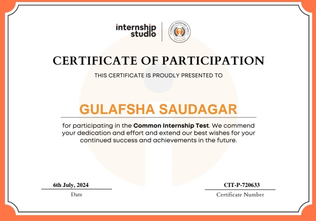 Gulafsha Saudagar posted on LinkedIn Gulafsha Saudagar posted on LinkedIn