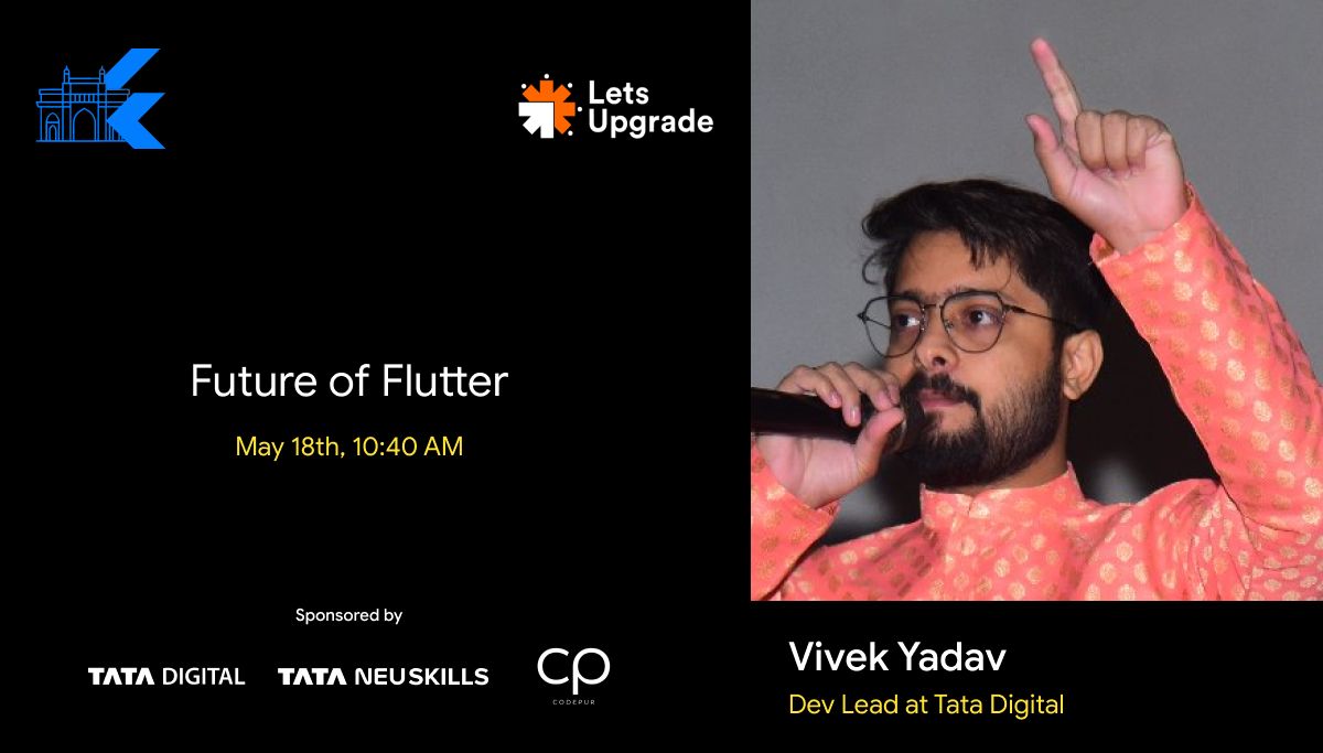 Flutter Mumbai on LinkedIn: #fluttermumbai #fluttersparks4 #flutter Flutter Mumbai on LinkedIn: #fluttermumbai #fluttersparks4 #flutter