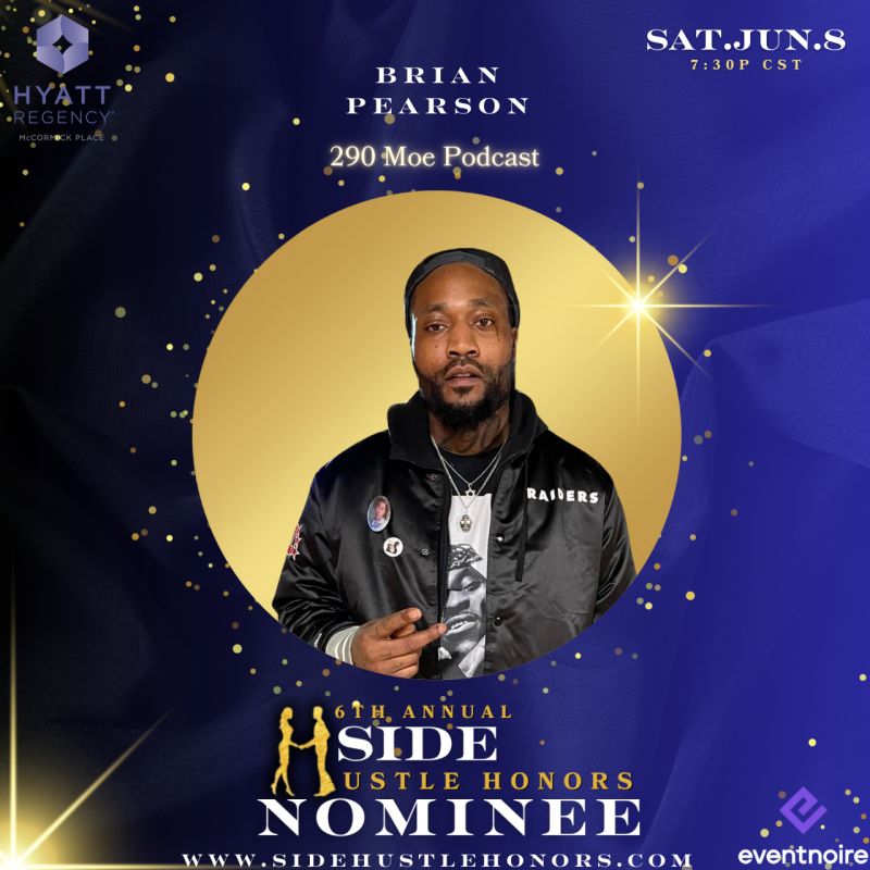 Side Hustle Honors® on LinkedIn: #chicago #podcast #sidehustle #business Side Hustle Honors® on LinkedIn: #chicago #podcast #sidehustle #business