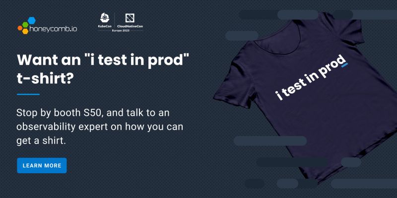 honeycomb.io on LinkedIn: #kubeconeu #opentelemetry #observability # ... honeycomb.io on LinkedIn: #kubeconeu #opentelemetry #observability # ...