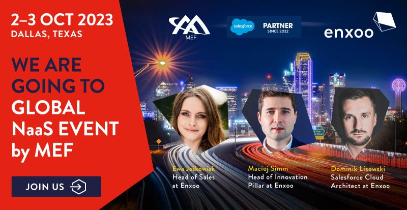 Enxoo on LinkedIn: #mef #api #enxoo #mef #telecomapis #transformation Enxoo on LinkedIn: #mef #api #enxoo #mef #telecomapis #transformation