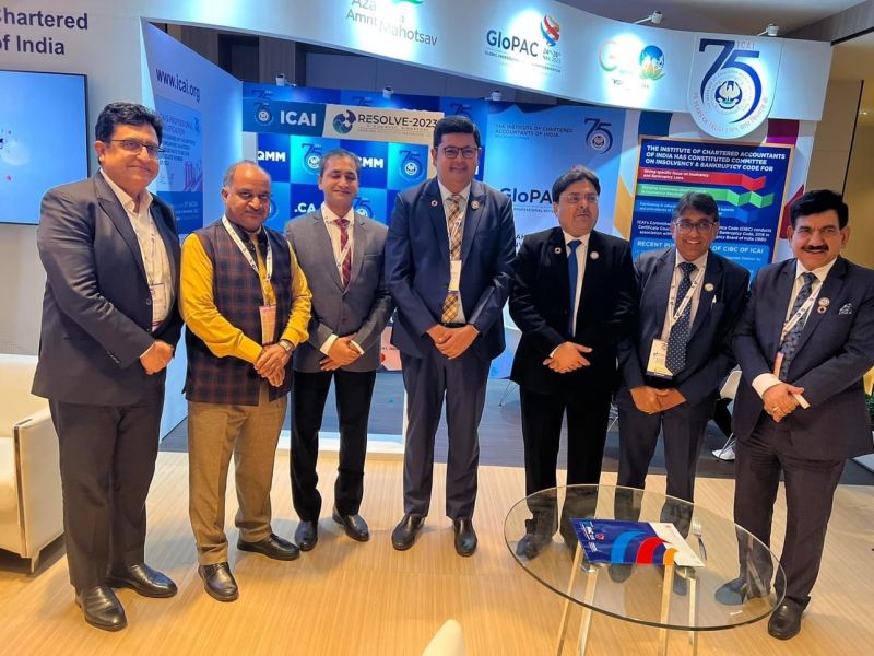 CA Purushottam Khandelwal on LinkedIn: First ever international ... CA Purushottam Khandelwal on LinkedIn: First ever international ...