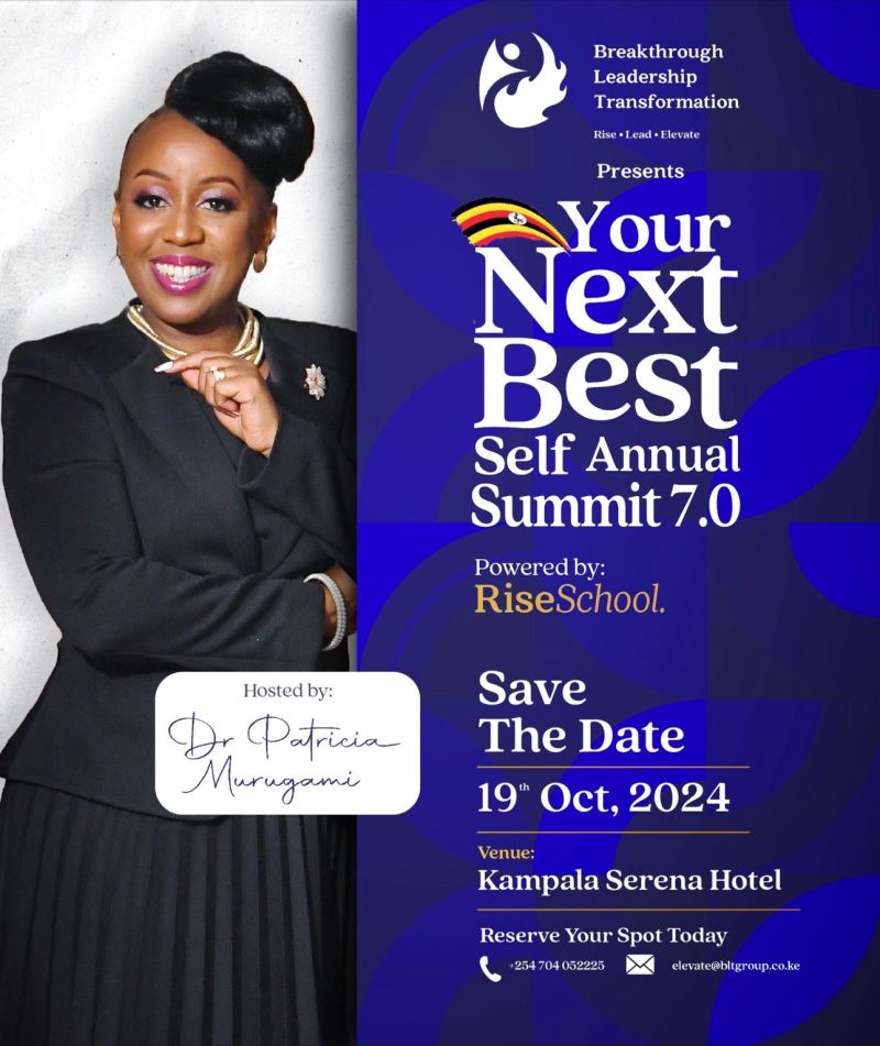 Dr Patricia Murugami [Global Growth Catalyst and Leadership Educator ... Dr Patricia Murugami [Global Growth Catalyst and Leadership Educator ...