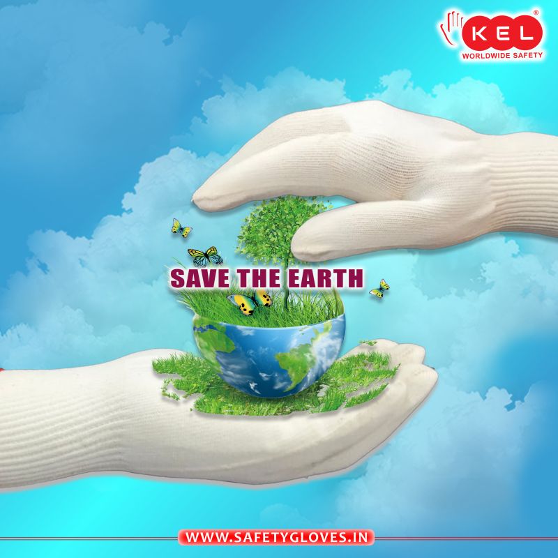 Sawalka KEL Gloves on LinkedIn: #saveplanet #saveearth Sawalka KEL Gloves on LinkedIn: #saveplanet #saveearth