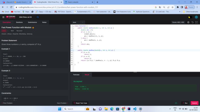 Ravi Shankar Kumar on LinkedIn: #dsa #recursion #java8 #java #coding # ... Ravi Shankar Kumar on LinkedIn: #dsa #recursion #java8 #java #coding # ...