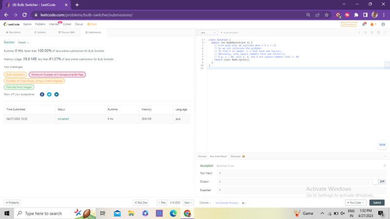 Manvi Agrawal on LinkedIn: #25daysofcode #scaleracademy #scalerdiscord Manvi Agrawal on LinkedIn: #25daysofcode #scaleracademy #scalerdiscord