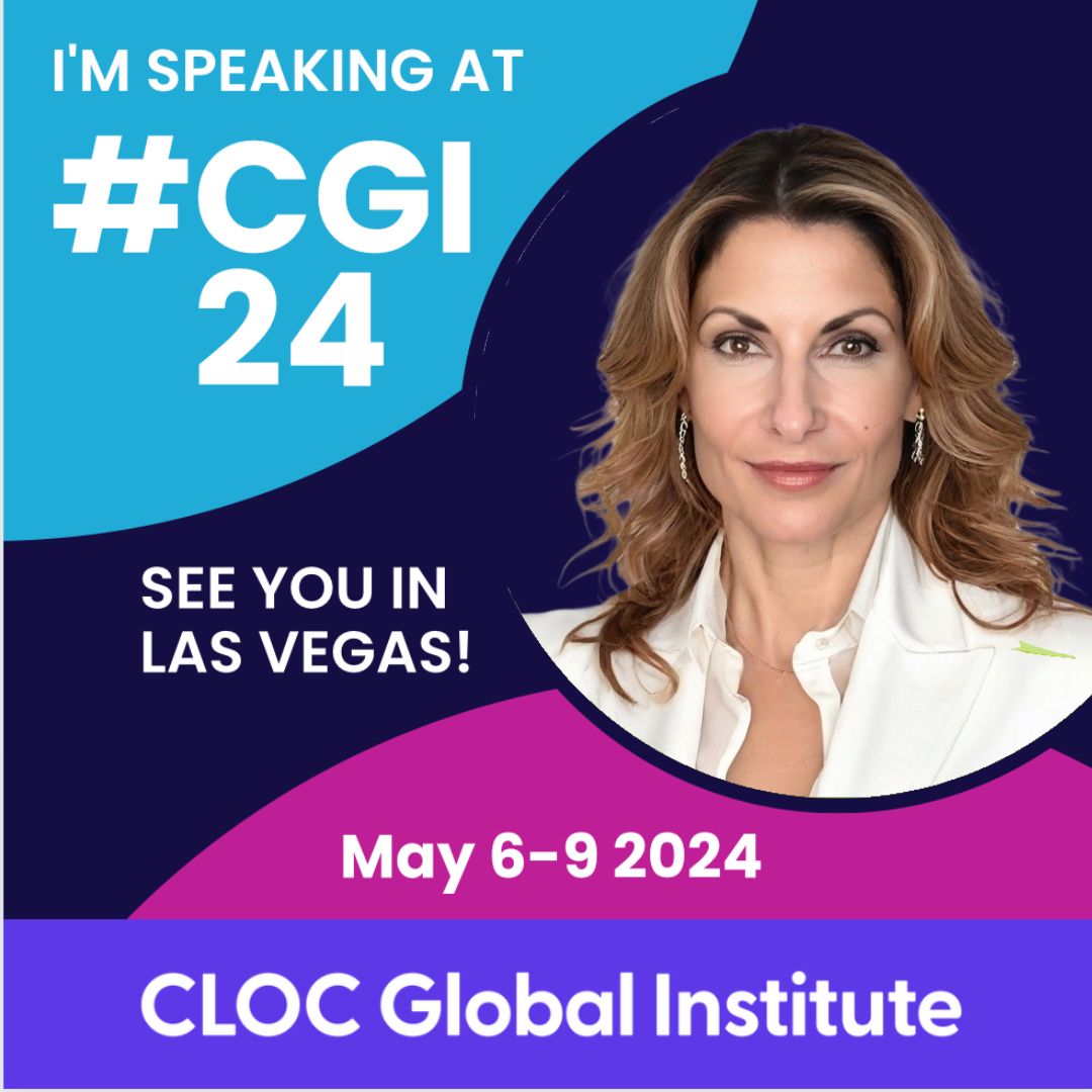 Stephanie Sanders on LinkedIn: #cgi24 #legalops #uplevelops #link #cloc Stephanie Sanders on LinkedIn: #cgi24 #legalops #uplevelops #link #cloc