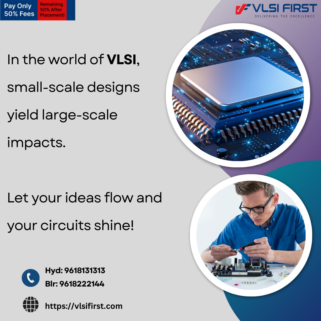 VLSI FIRST on LinkedIn: #vlsicourses #vlsijobs #vlsi VLSI FIRST on LinkedIn: #vlsicourses #vlsijobs #vlsi