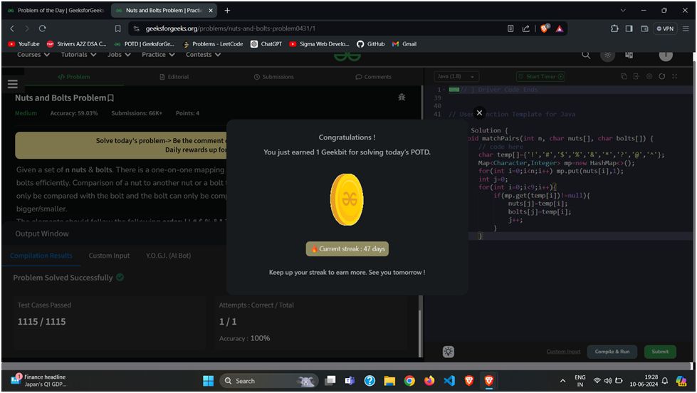 Ashmitsingh Mala on LinkedIn: #100daysofdsa #dsa #graphs #coding #gfg # ... Ashmitsingh Mala on LinkedIn: #100daysofdsa #dsa #graphs #coding #gfg # ...