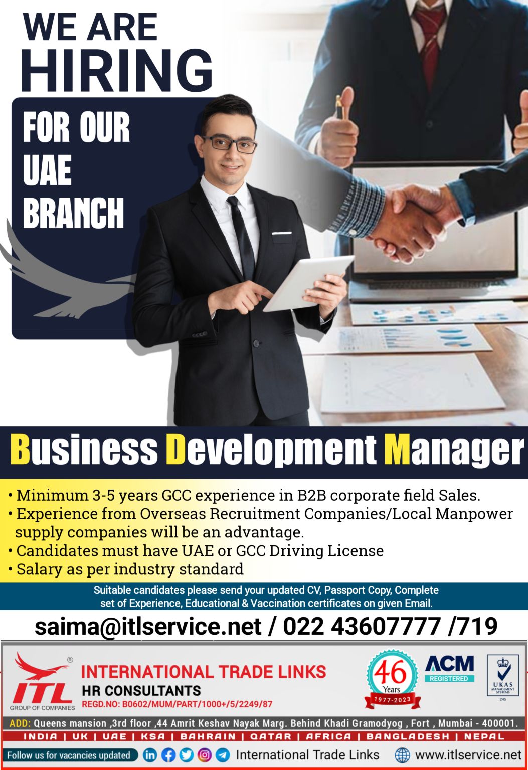 Saima Anwar Shaikh on LinkedIn: #bdm #uae Saima Anwar Shaikh on LinkedIn: #bdm #uae