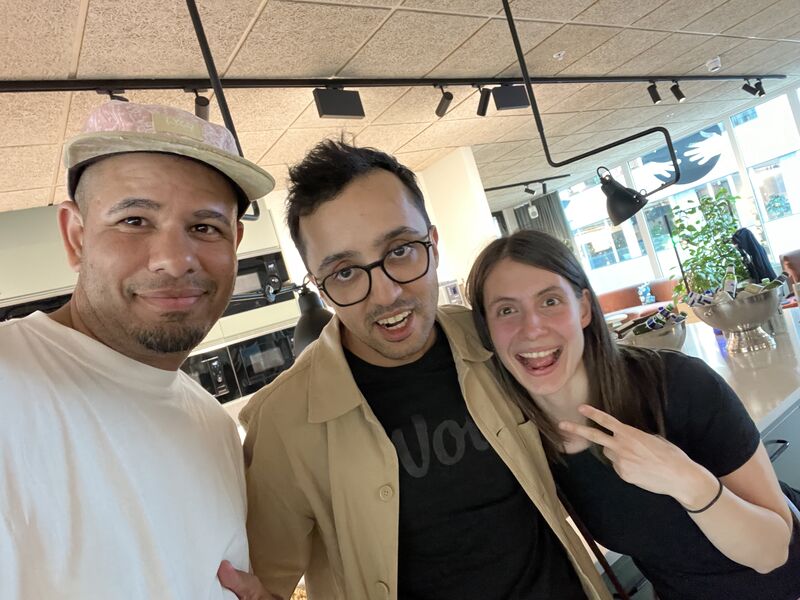 Duane Matthews on LinkedIn: Made some new friends last week co ... Duane Matthews on LinkedIn: Made some new friends last week co ...