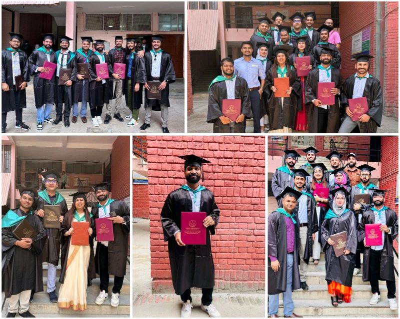 Akshay Aggarwal on LinkedIn: #convocation #postgraduate | 19 comments Akshay Aggarwal on LinkedIn: #convocation #postgraduate | 19 comments
