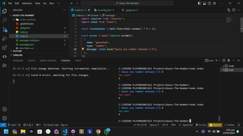 Muhammad Mubeen Javaid on LinkedIn: #generatieveai #typescript #python ... Muhammad Mubeen Javaid on LinkedIn: #generatieveai #typescript #python ...